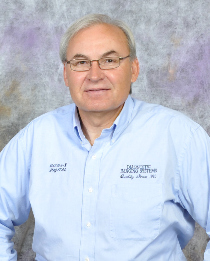 Joe Hecker-President - Vet X-ray