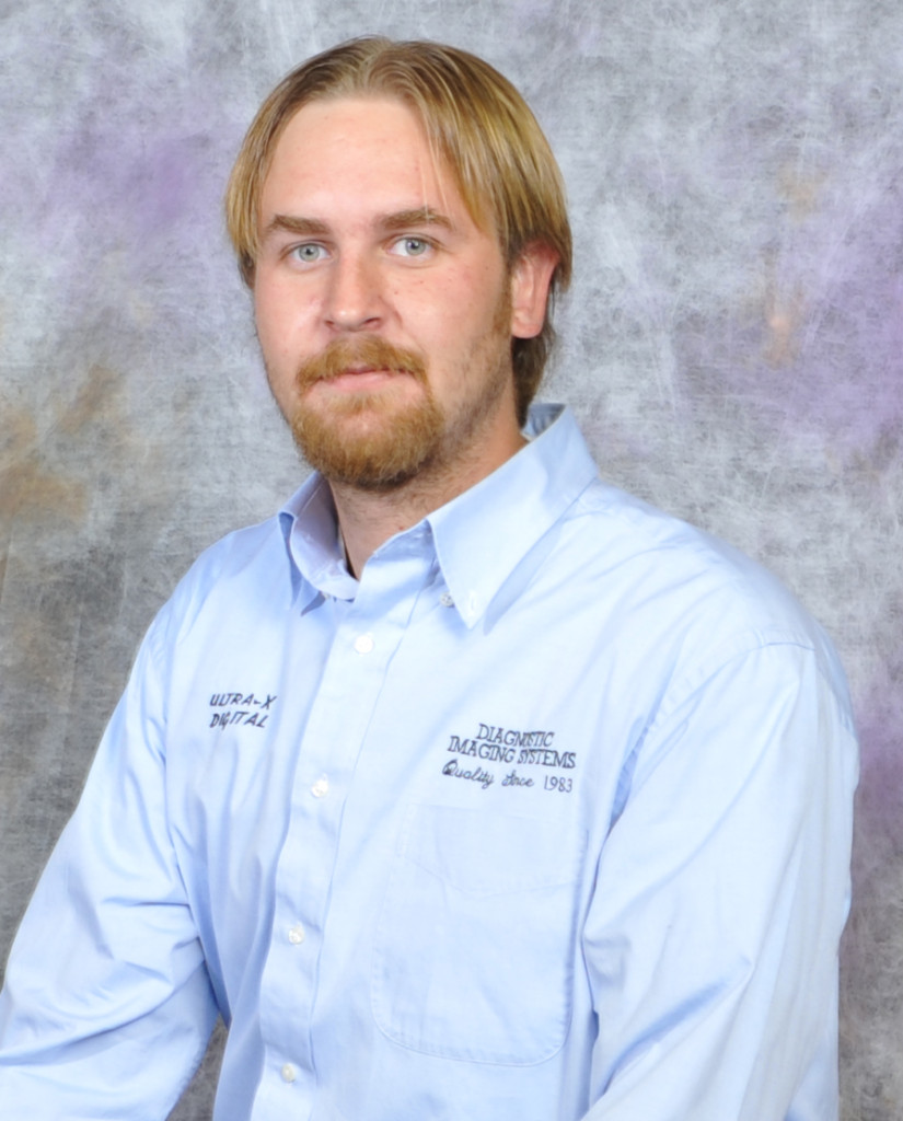 Scott Hecker-Operations Manager - Vet X-ray