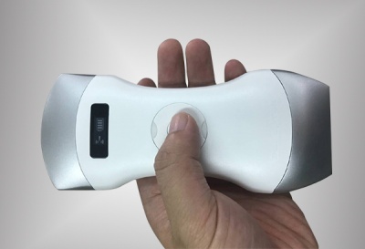 Double Head Wireless Probe - Vet X-ray