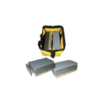 Foot Positioning Blocks (one pair) - Vet X-ray