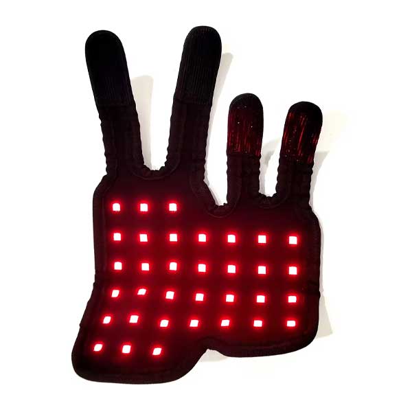 Dog and Cat Led Red light leg wrap 2 pieces. - Vet X-ray